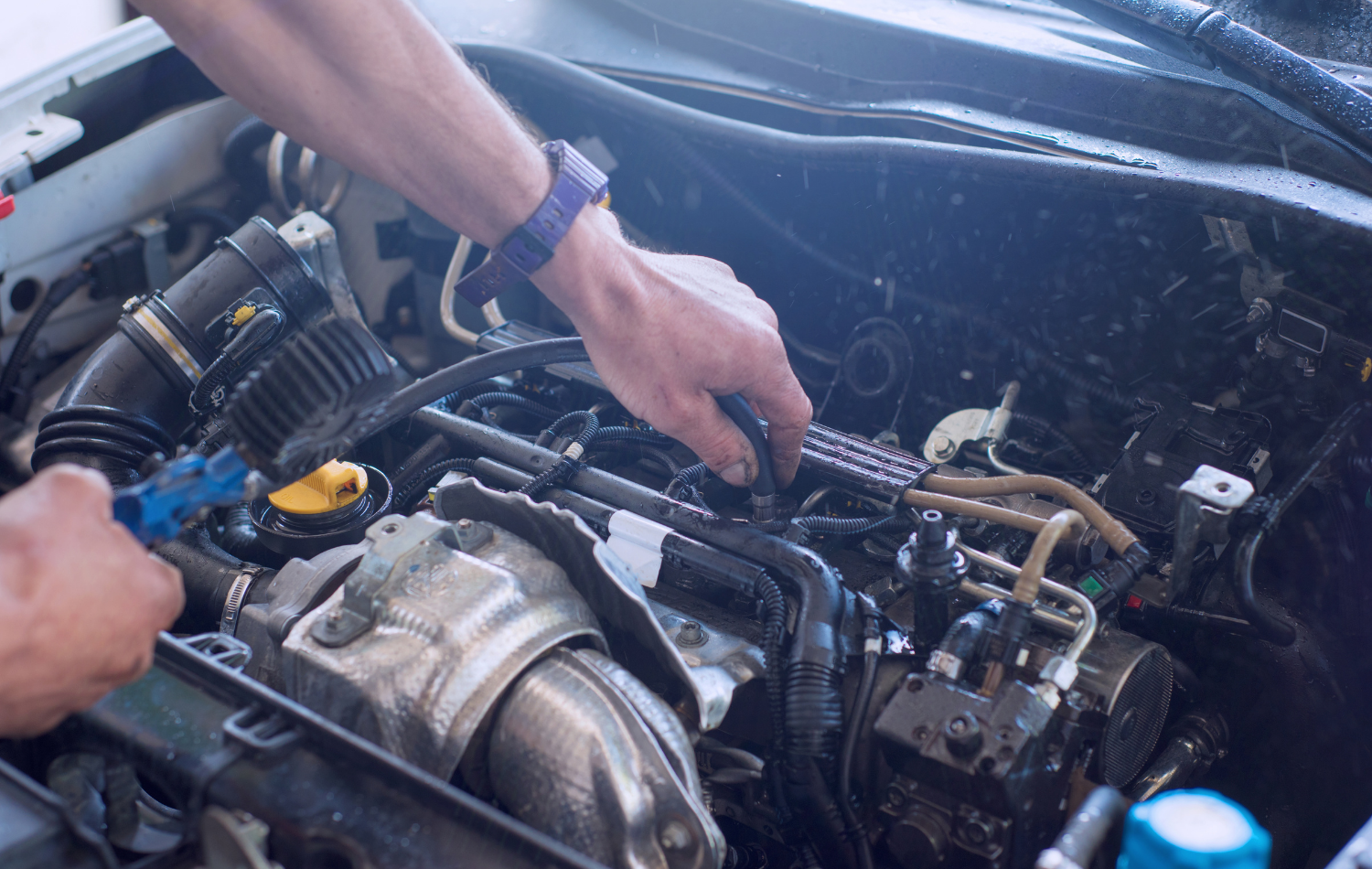 Seven Signs Your Vehicle Needs an Engine Performance Check - United ...