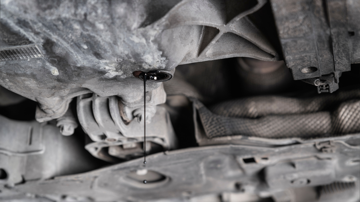 Why Is Oil Leaking From My Car? - United Auto Care