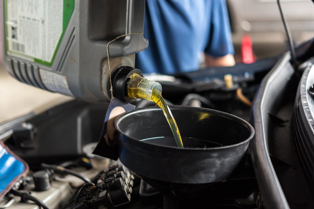 All You Need To Know About Oil Changes - United Auto Care