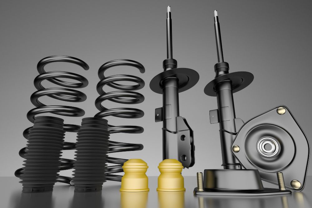 Everything You Need To Know About Suspension Repair/Shocks/Struts ...