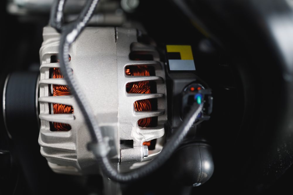Revive Your Car: The Vital Role Of Alternator Repair And Replacement ...